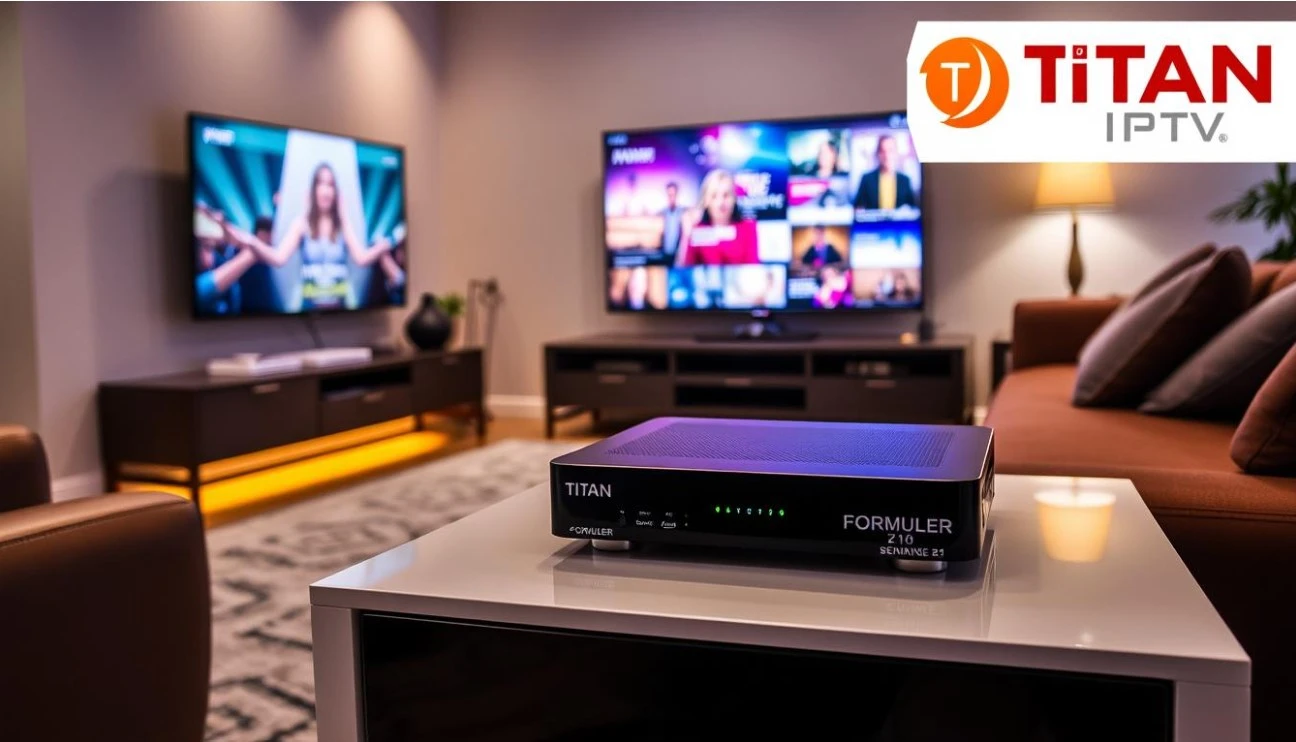 Formuler Z10 SE Setup Guide: Enjoy Seamless Streaming with Titan IPTV ...