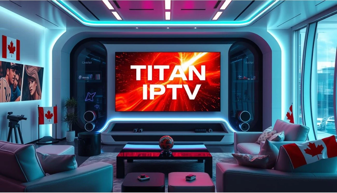 IPTV Solution Canada Review: Why TITAN IPTV Is the Top Choice in 2025